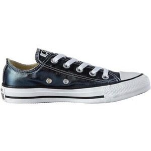 Converse | Shoes | Converse Chuck Taylor All Star Metallicblue Siz 2 ...